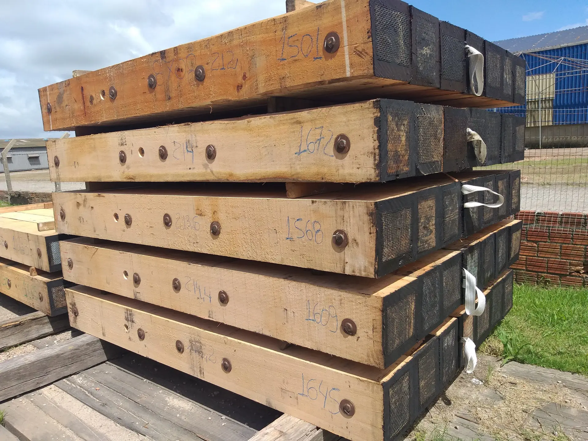 Custom Timber Mats | Eucalyptus Strength & TCO